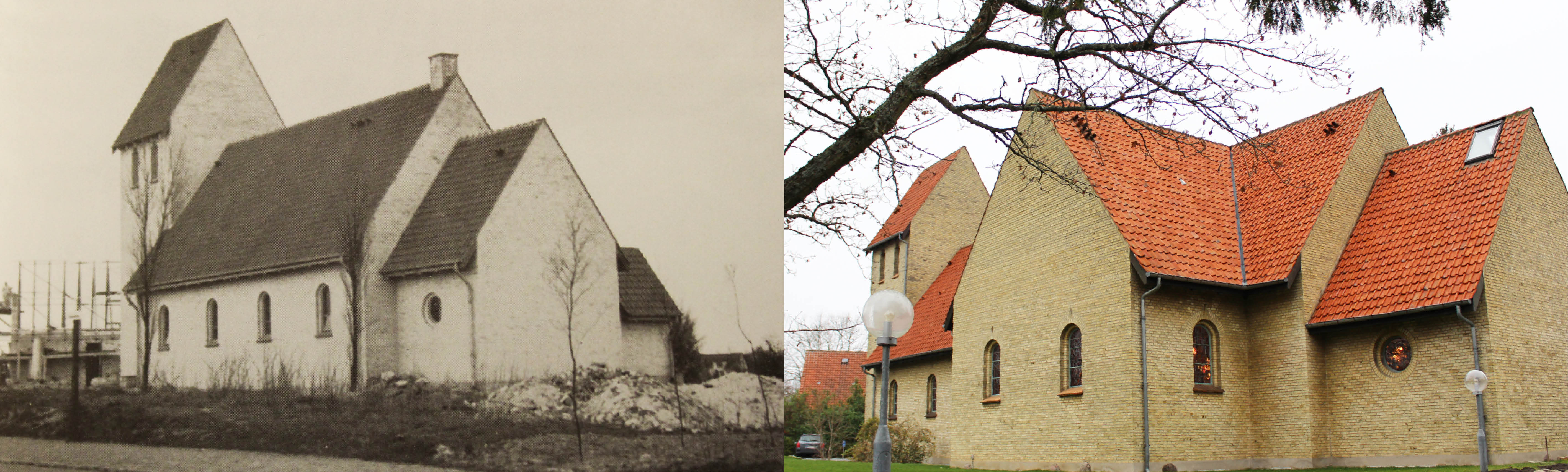 Virum Kirkes historie | Virum Kirke